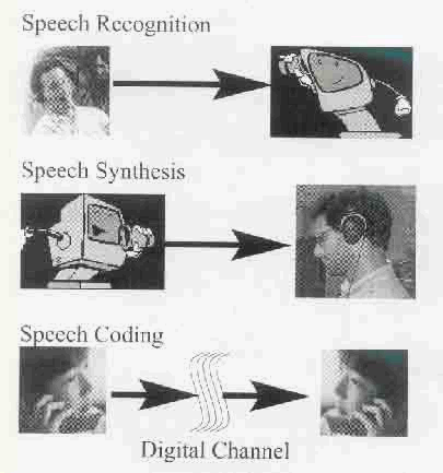 FUNDAMENTALS OF SPEECH CODING